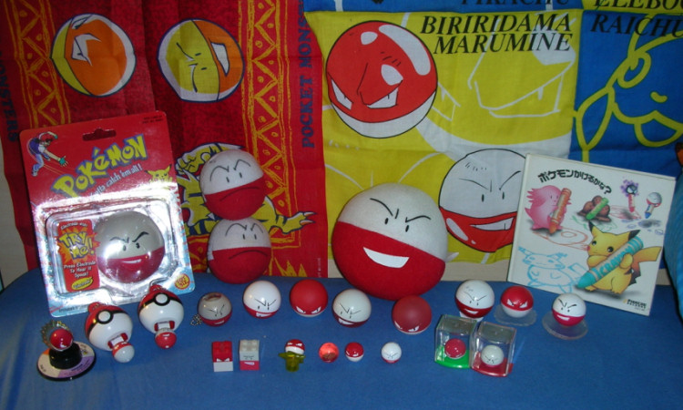 ELECTRODE: pkmncollectors — LiveJournal